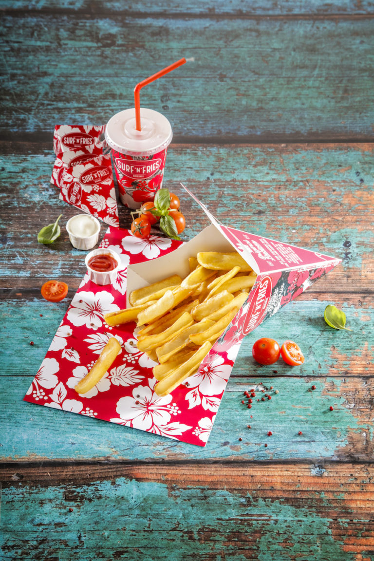SURF’N’FRIES Jedina međunarodno uspješna hrvatska franšiza hrane stigla ...