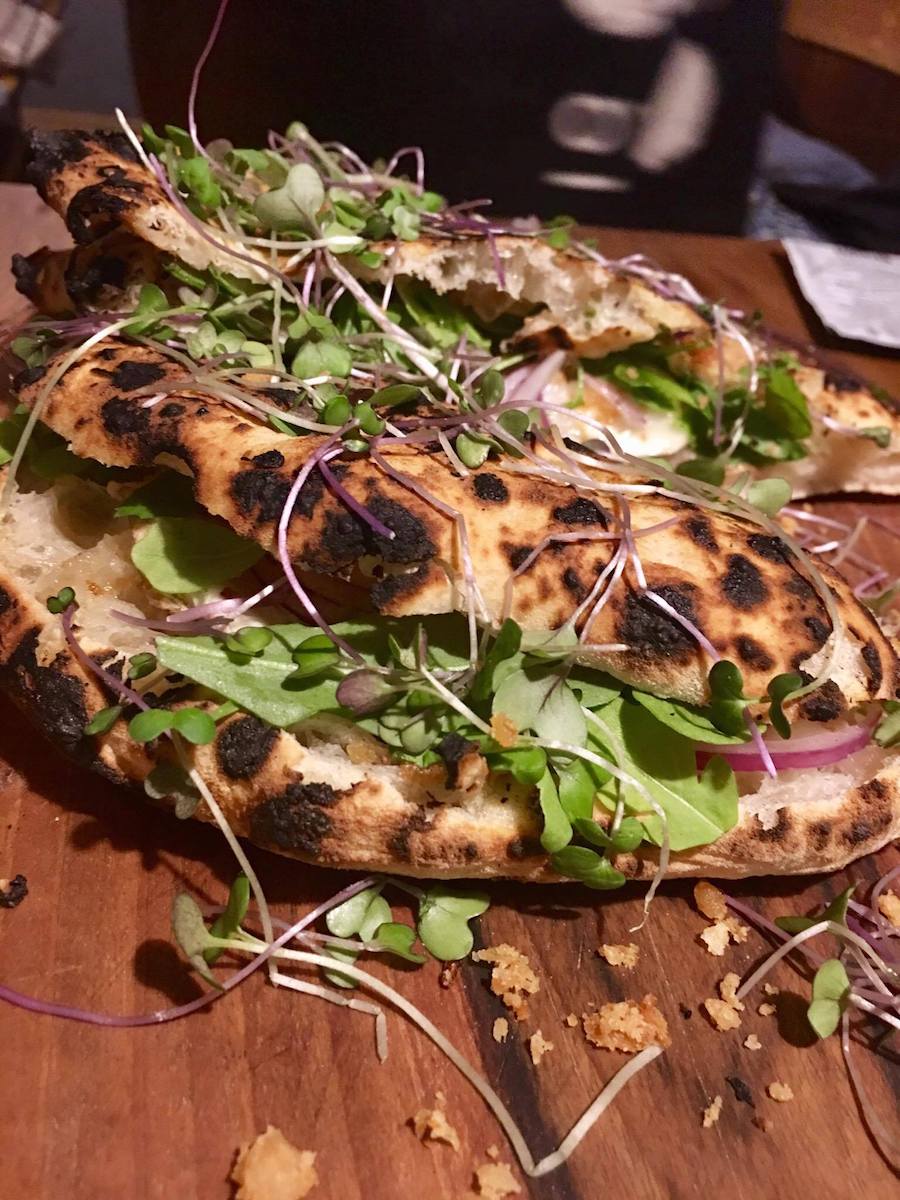 Marin Vanjak iz O’Hare dao nam je recept za opaki Panuzzo sa čvarcima ...