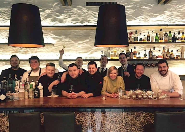 Priska Thuring ojačala je kuharski tim Dubravkina puta