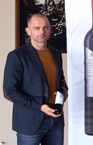 Milan Budinski na turneji predstavlja Adrianu, novi Lagunin vinski projekt