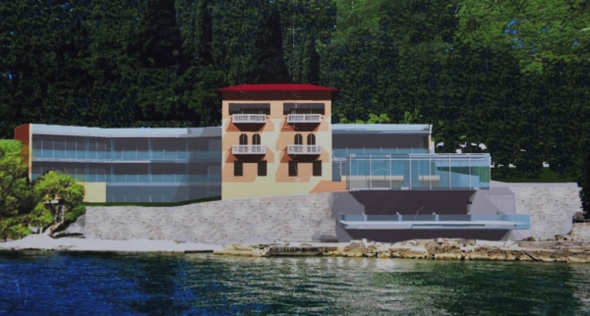 Mali raj, opatijski restoran koji se preuređuje u hotel s pet zvjezdica ...