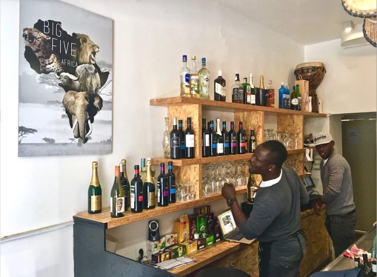 AFRICAN CUISINE & BAR Prvi zagrebački afrički bistro hektično je i ...