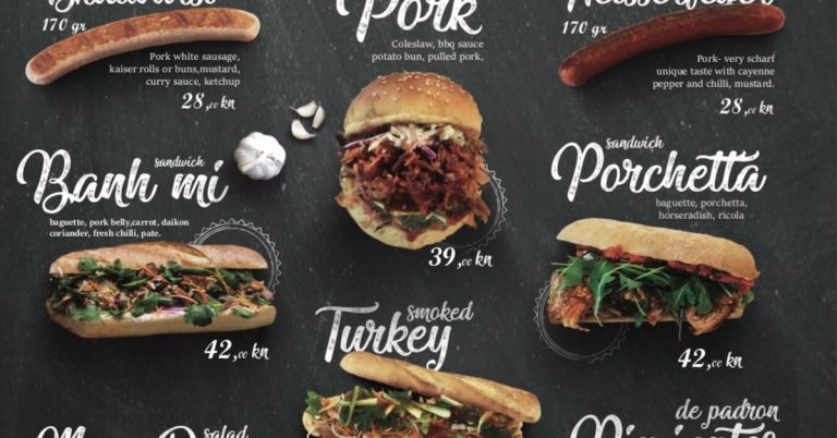 Wurst Bar u Teslinoj pojačava ponudu bazičnog street fooda u Zagrebu