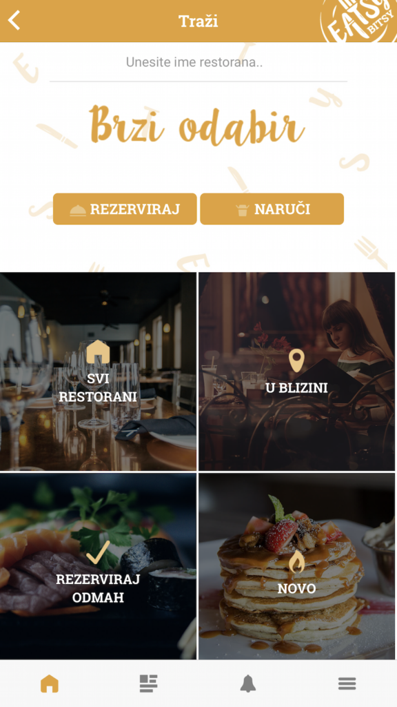 U zagrebačkom baru Jimmy Woo predstavljen je Eatsy Bitsy, aplikacija za rezerviranje restorana ...