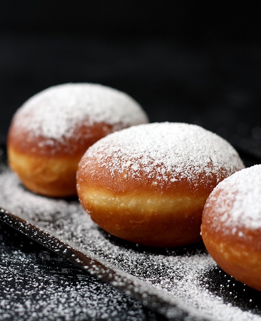 Chefica Ana Grgić dala nam je svoj klasični recept za krafne