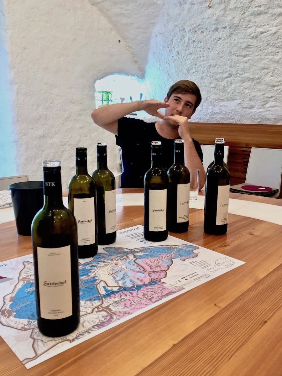 PRIMJER VINARIJE SATTLER Kako su mladi i pametni sinovi promijenili ...