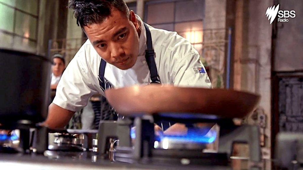 CHEFS LINE Netflixov novi kuharski show konačno je na TV doveo amatere ...