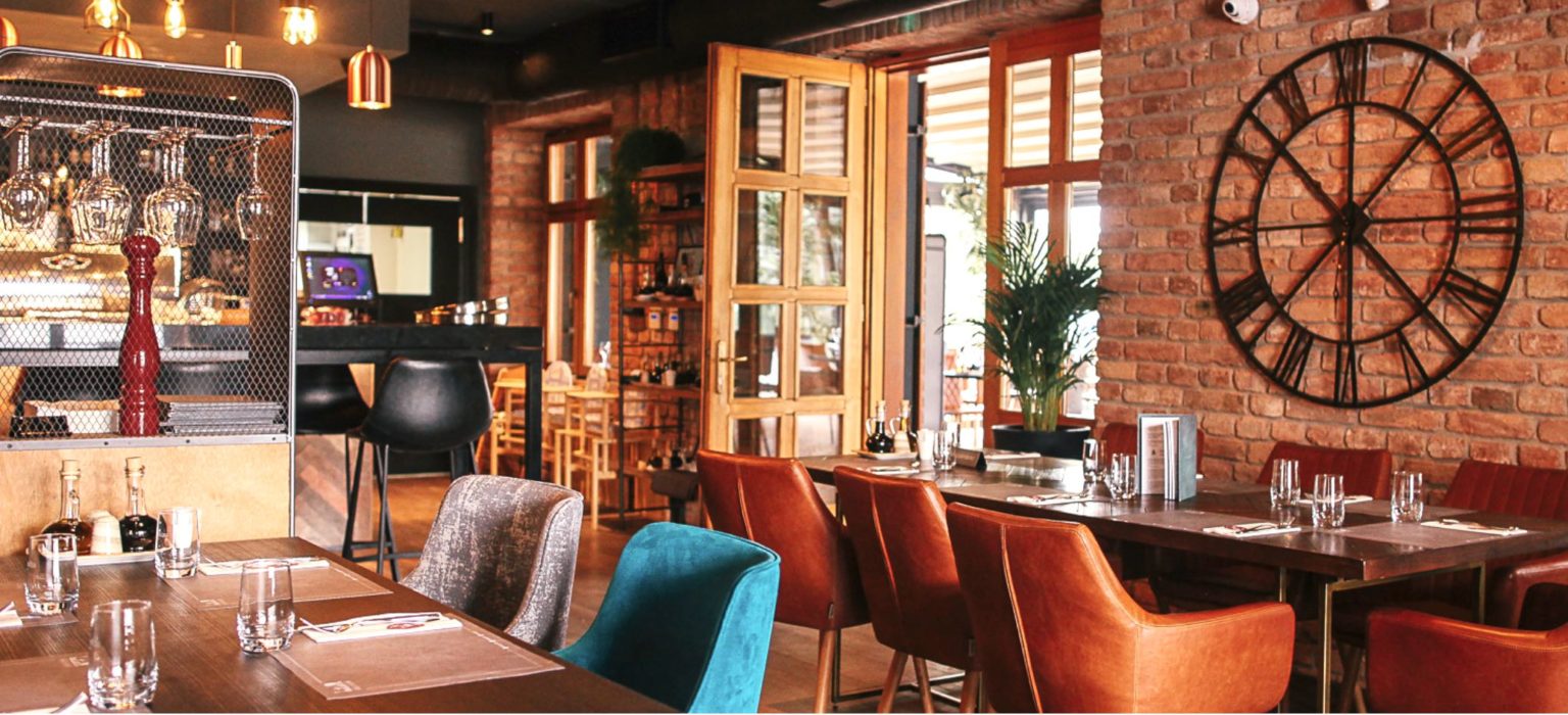 Batak je nedavno otvorio svoj dvanaesti restoran, u Slavonskoj blizu ...