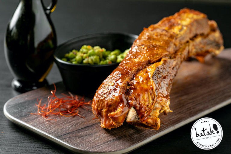 Batak Grill danas se otvorio u Tkalčićevoj