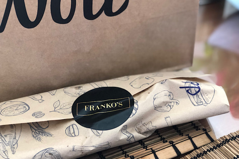 Frankove sushi kutije koje koštaju od 55 do 75 kuna, predstavljaju jako ...