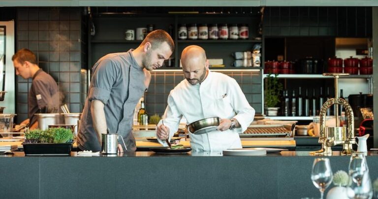 EKSKLUZIVNO Chef Jeffrey Vella iduće godine otvara zagrebački Cap Aureo ...