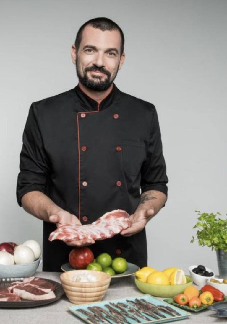 CHEFOVI KOJI NE KUHAJU U restoranima ne rade Fabricio Vežnaver, Mario ...