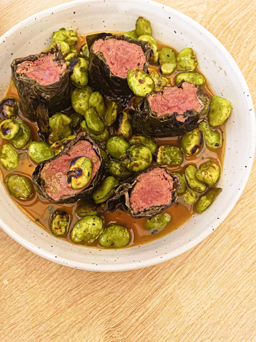 Marku Turkoviću danas smo uručili nagradu za Mladog chefa godine ...