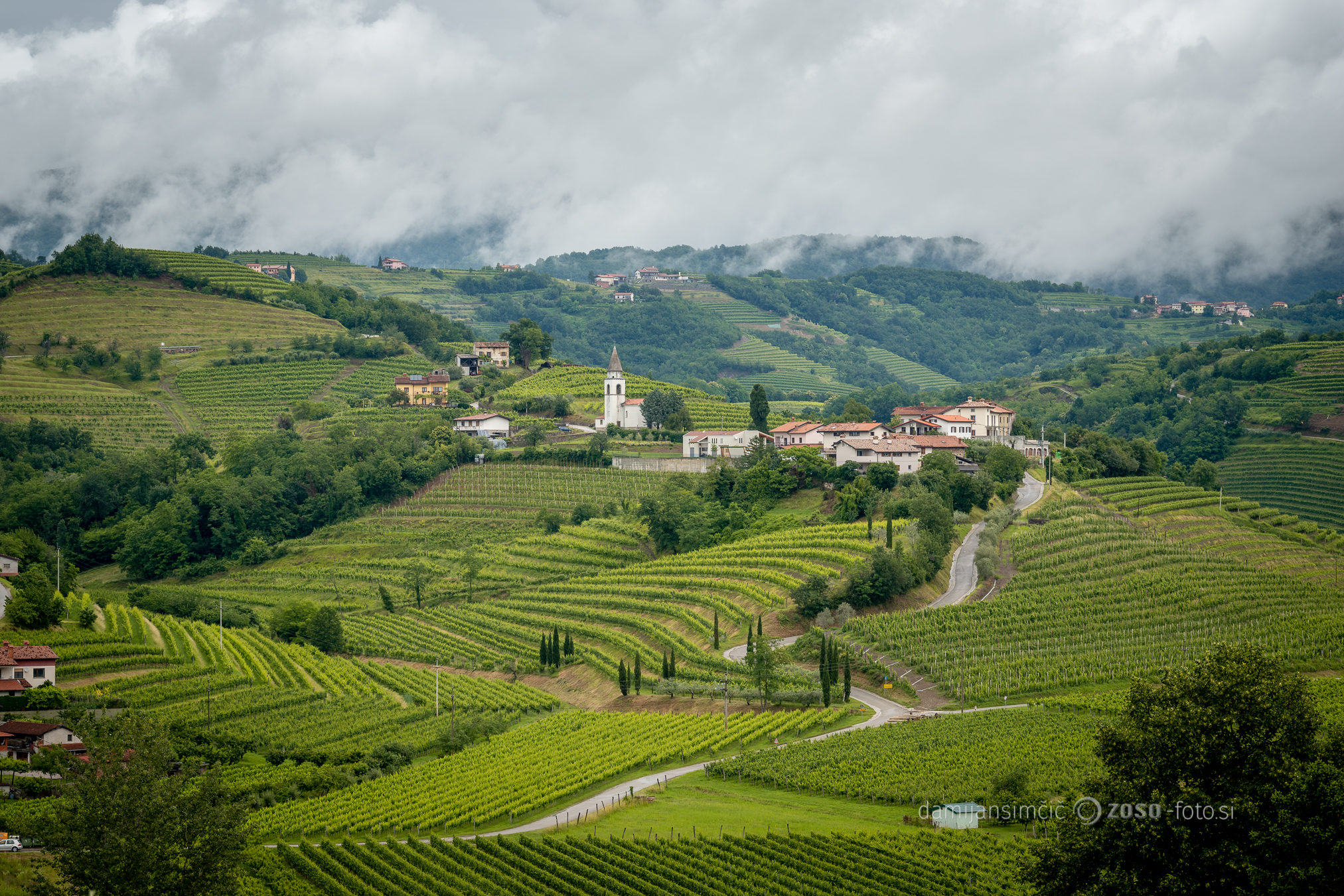 Klet Brda proizvodi neka od najoriginalnijih vina u Sloveniji