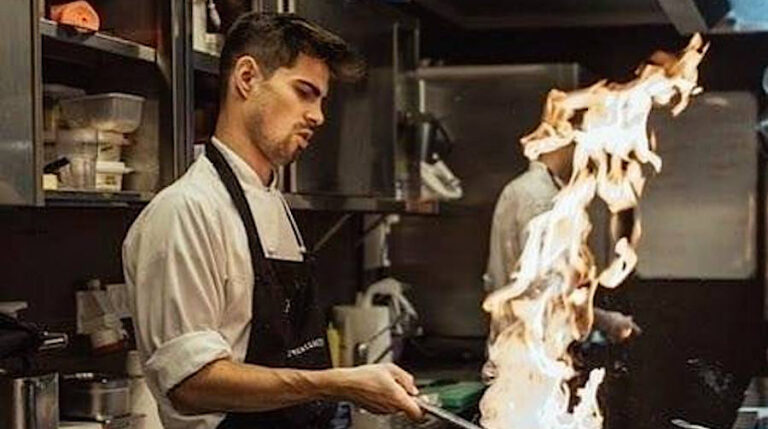 Chef Roko Nikolić u Imotskom otvara gastronomski bistro Tri sunca. U ...