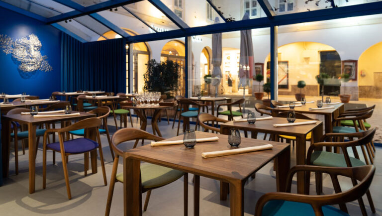 THEATRIUM JE POBIJEDIO Filip Horvat preko puta restorana planira ...