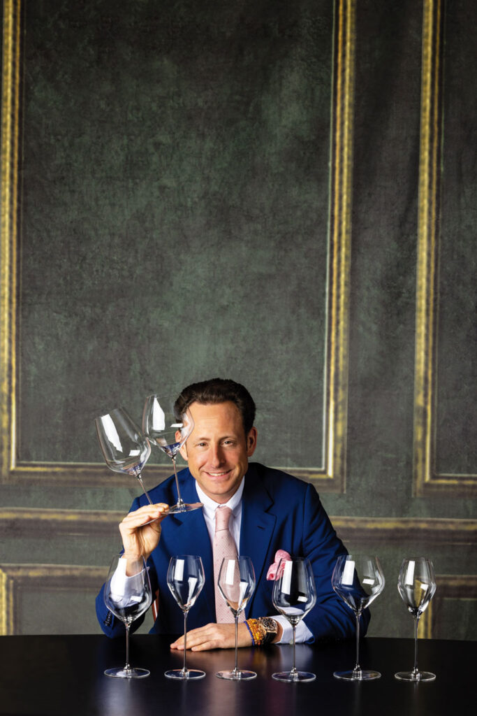 Maximilian J. Riedel 8. ožujka u Esplanadi održava prezentaciju ...