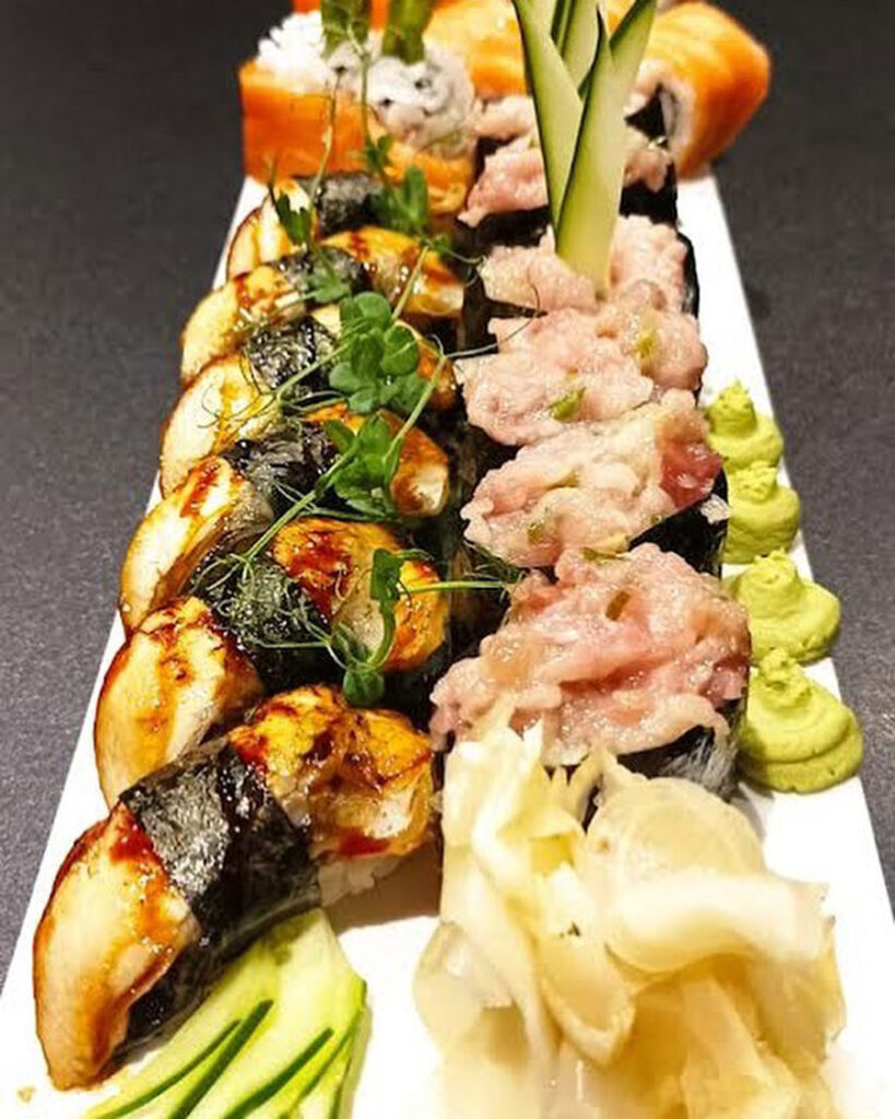 PREKRATKA LISTA Osam najboljih restoranskih sushija u Hrvatskoj za 2023.