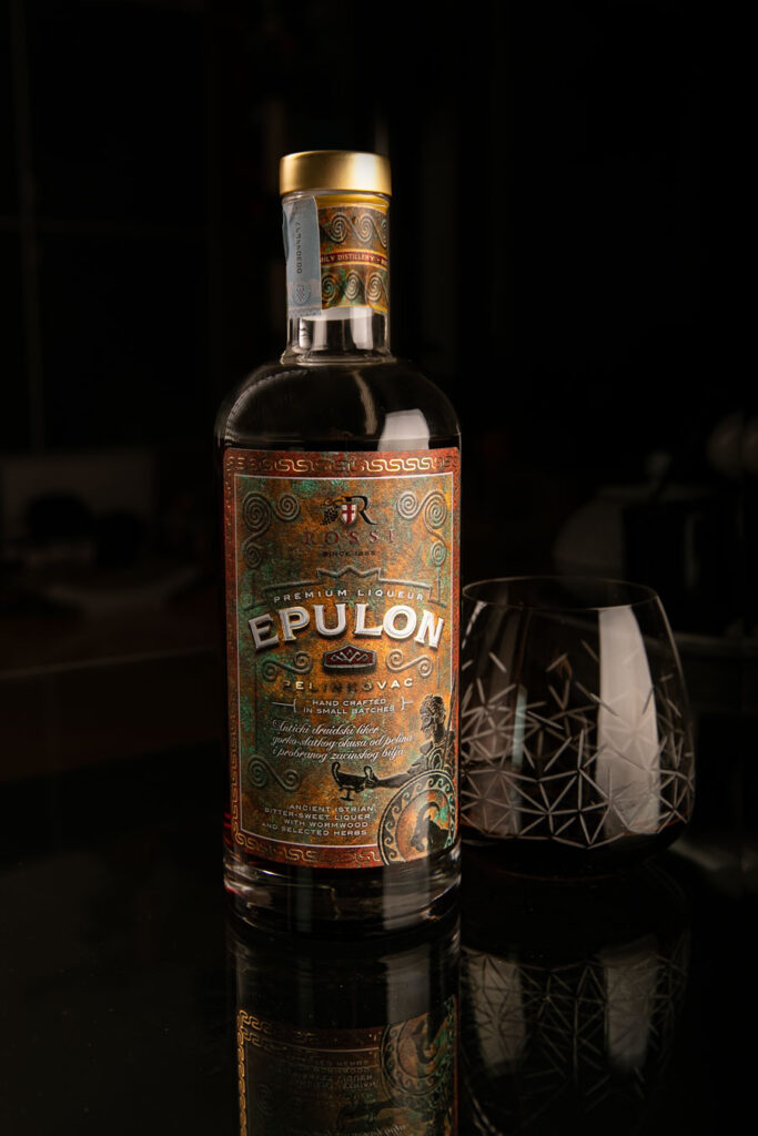 Evo kako je nastao Epulon Rossi, elegantni pelinkovac nazvan po ...