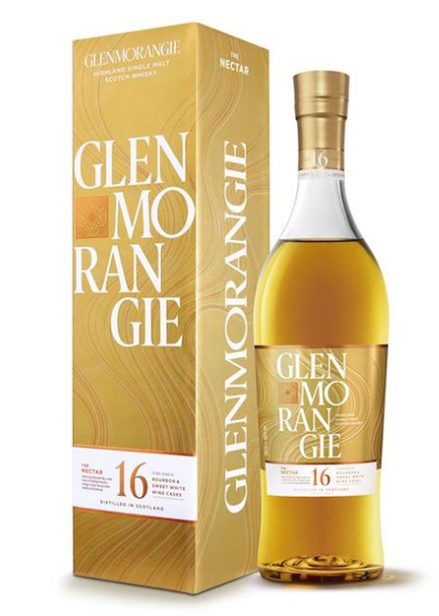 Novo izdanje Glenmorangie Nectar d'Or single malta sada ima 16 godina ...