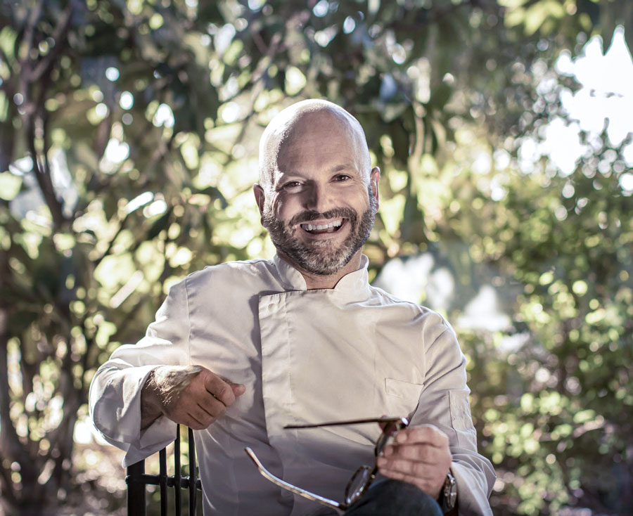 Chef godine Jeffrey Vella u utorak 14. studenog nastupa u zagrebačkom ...