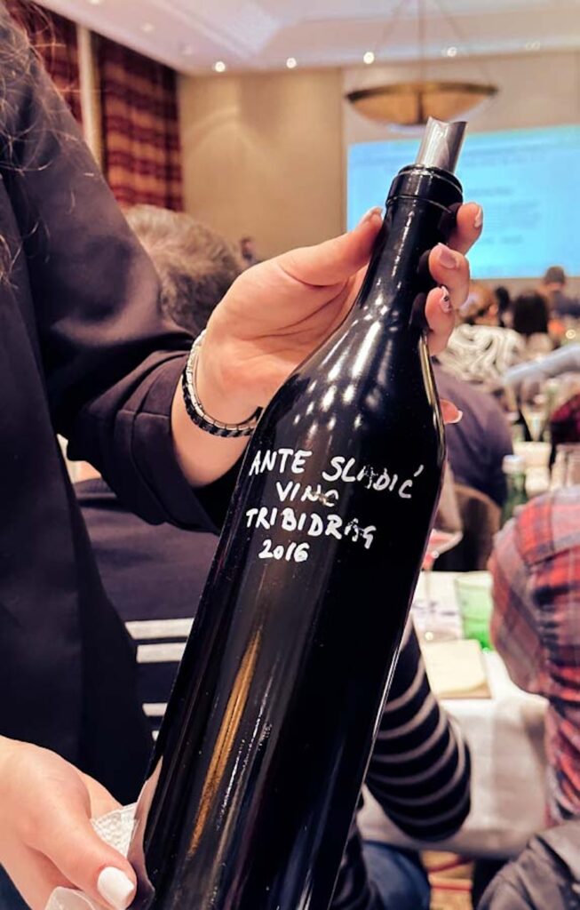 Ante Sladić iz Plastova u Esplanadi je predstavio nekoliko izvrsnih ...