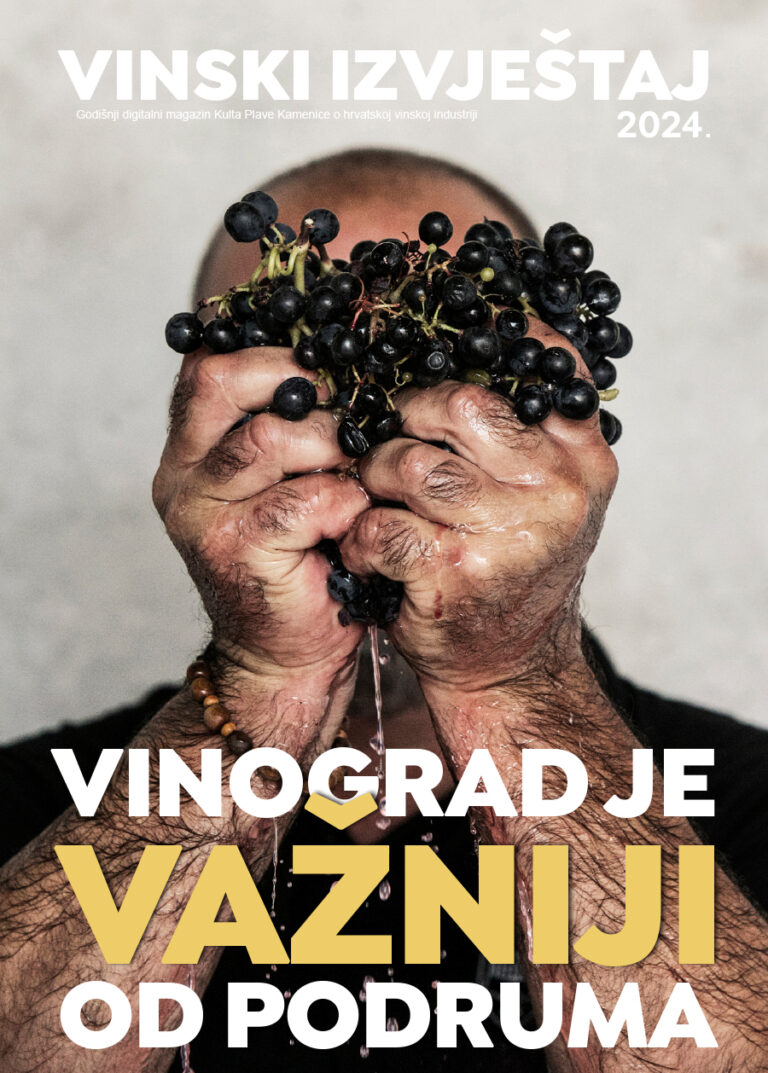 FRANO MILOŠ ZA VINSKI IZVJEŠTAJ 2024. Vrhunsko stanje naših ekstremnih ...