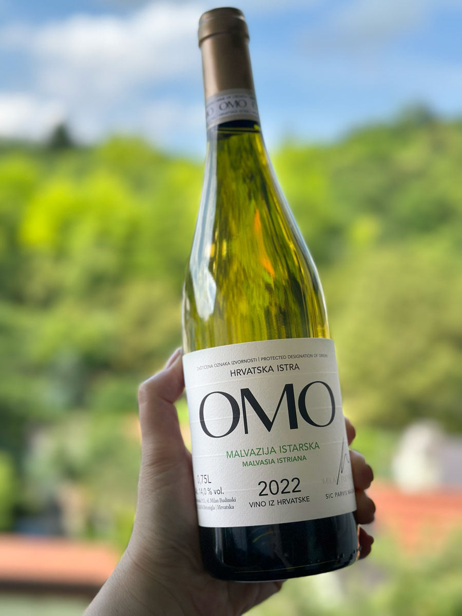 S Malvazijom OMO iz 2022. Milan Budinski dosegao je jedan od vrhunaca u povijesti istarske ...