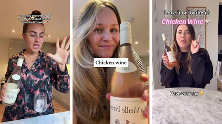 PIJETE LI CHICKEN WINE? Kako su klinci na TikToku stari jeftini rose ...