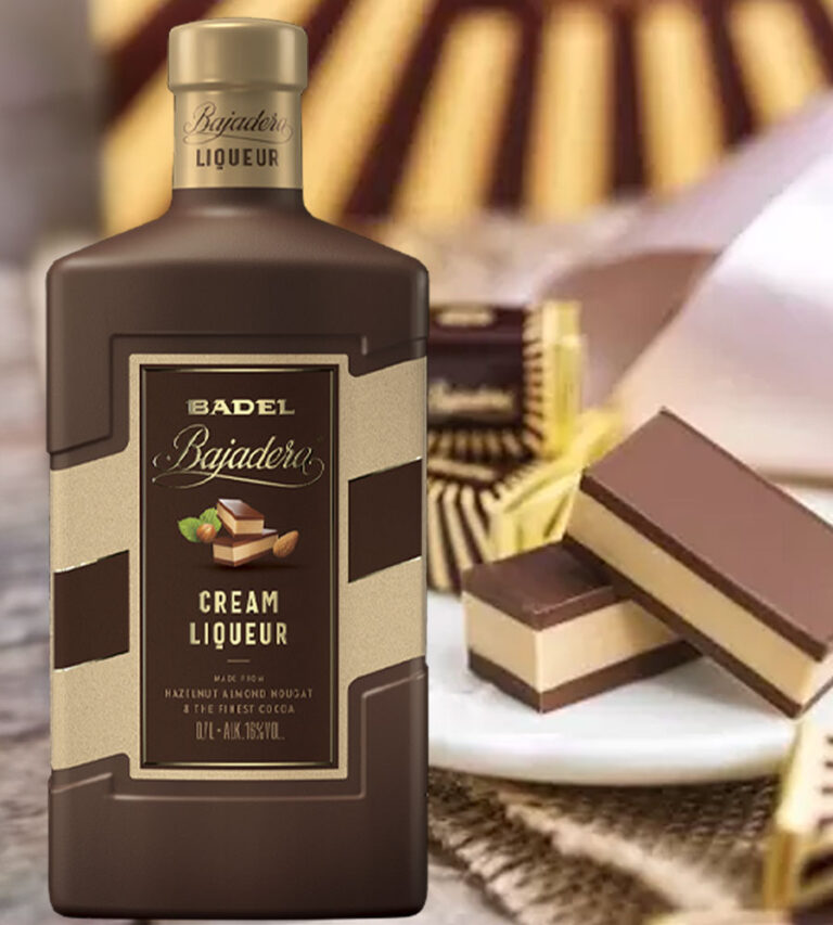 Badel 1862 upravo je lansirao Bajaderu, niskoalkoholni liker od prženih ...