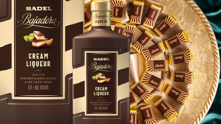 Badel 1862 upravo je lansirao Bajaderu, niskoalkoholni liker od prženih ...