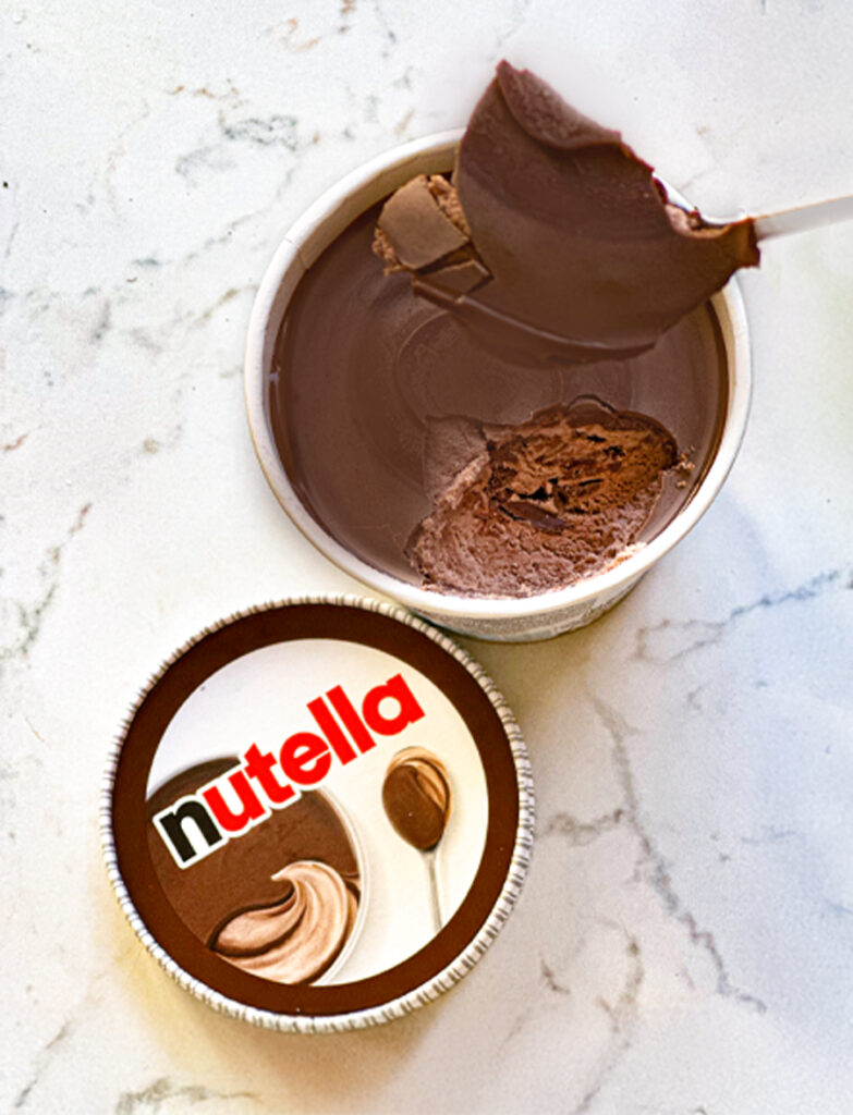 MEGAHIT U Hrvatsku je stigao Nutella sladoled. Probali smo ga, bolji je ...