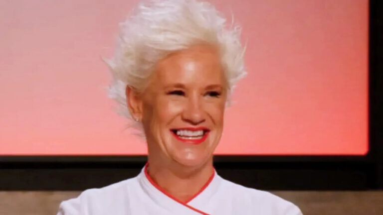 Anne Burrell, velika TV chefica i zvijezda Food Networka, pronađena je ...