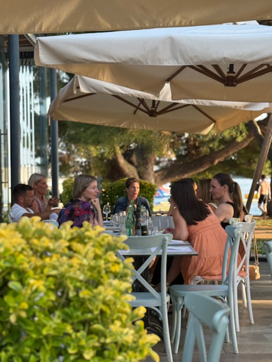 Fogo by Bekal za dvije je klase najbolji bistro u Poreču. Lokalni ...