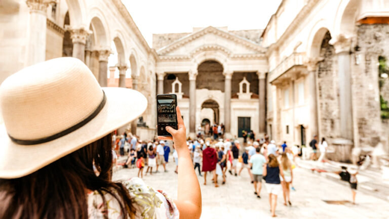 RAT I TURIZAM Hrvatski turizam porastao je za sedam posto u prvih pet ...